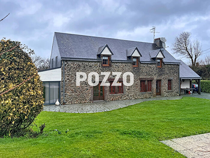 Maison 5 pièces à vendre à Montsurvent