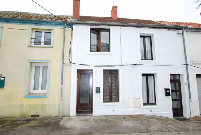 Maison à vendre - Jeumont - 5 pièces - 1 chambre