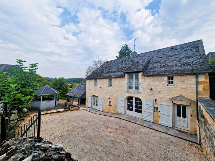 Turenne - Maison 6 pièces à vendre