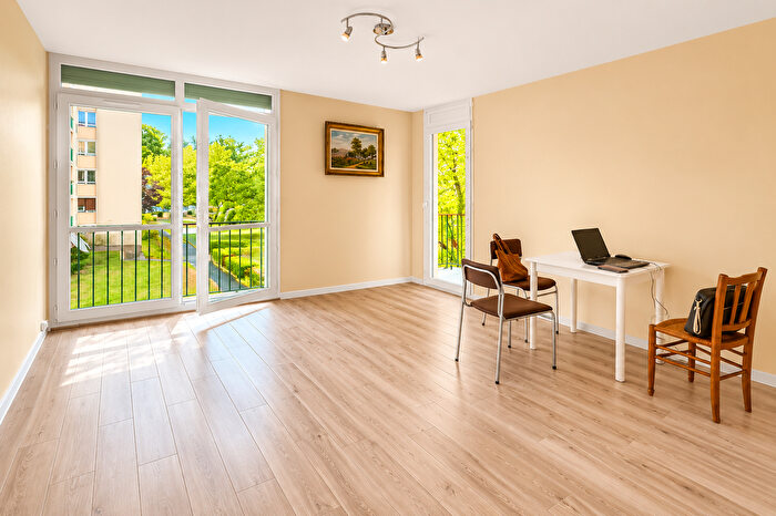 Appartement 3 pièces à Avon, Butte Montceau, à vendre