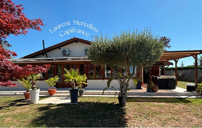 Anglade - Maison 5 pièces à vendre