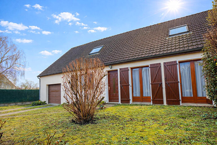 Maison à vendre - Gargenville - 8 pièces - 4 chambres