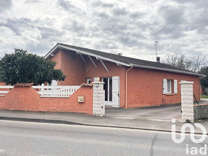 Maison à vendre - Décines-Charpieu, Rize - 5 pièces - 4 chambres