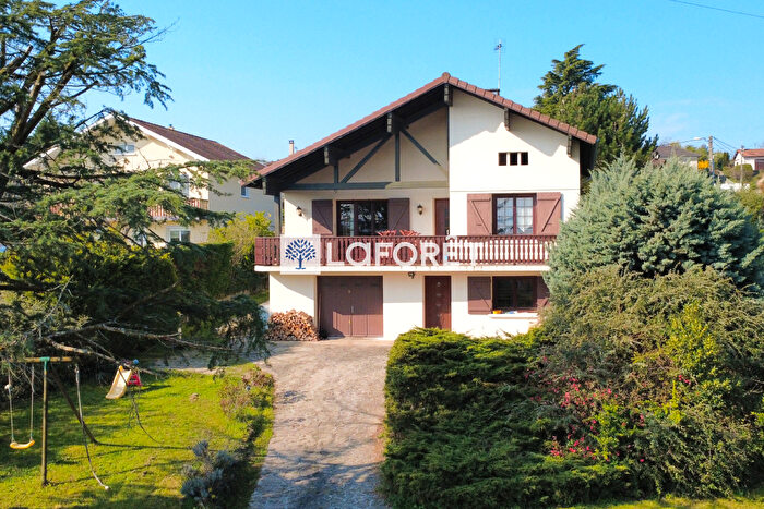 Maison à vendre - Rive-de-Gier, Combeplaine - 6 pièces - 4 chambres