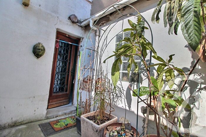 Appartement à vendre - Pantin, Verpantin, Sept Arpents - 1 pièce - 1 chambre