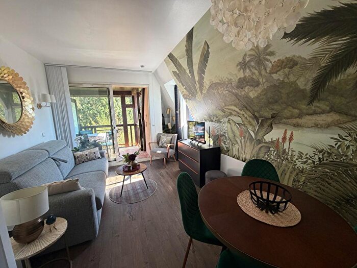 Appartement 2 pièces à vendre à Deauville