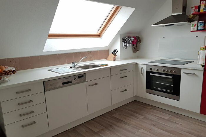 Appartement à louer - Haguenau, Schloessel, Château Fiat - 3 pièces - 2 chambres