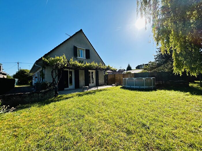 Choisy-au-Bac - Maison 6 pièces à vendre