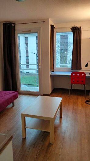 Appartement 1 pièce à Championnet-Caserne de Bonne, Grenoble, à louer