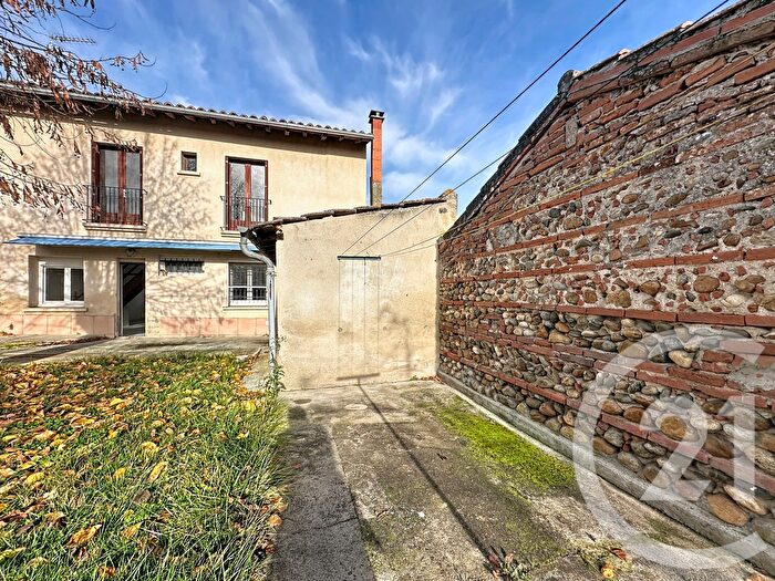Maison à vendre - Miremont - 4 pièces - 3 chambres