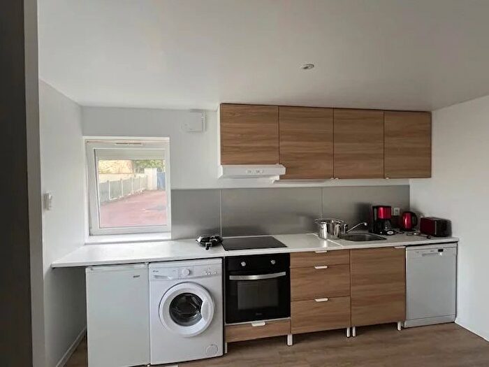 Nevers, Eduens Montapins : Appartement 1 pièce à louer
