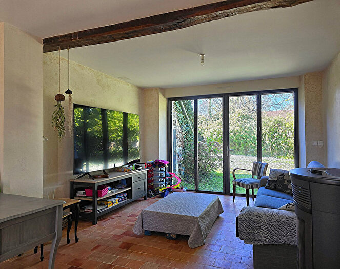 Maison à vendre - Étival-lès-le-Mans - 7 pièces - 5 chambres