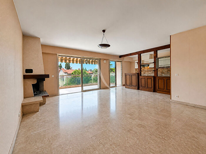 Appartement 3 pièces à vendre à Saint-Laurent-du-Var, Galinières, Pomarels