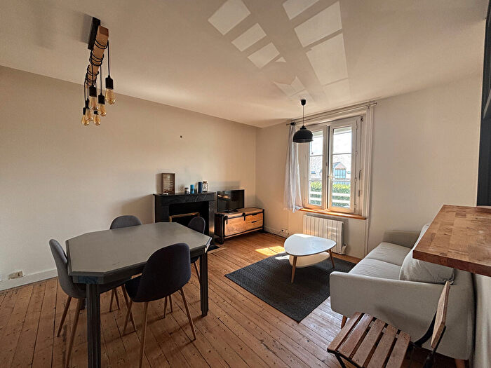 Appartement 2 pièces à Saint-Malo, La Gare, Marville, à louer