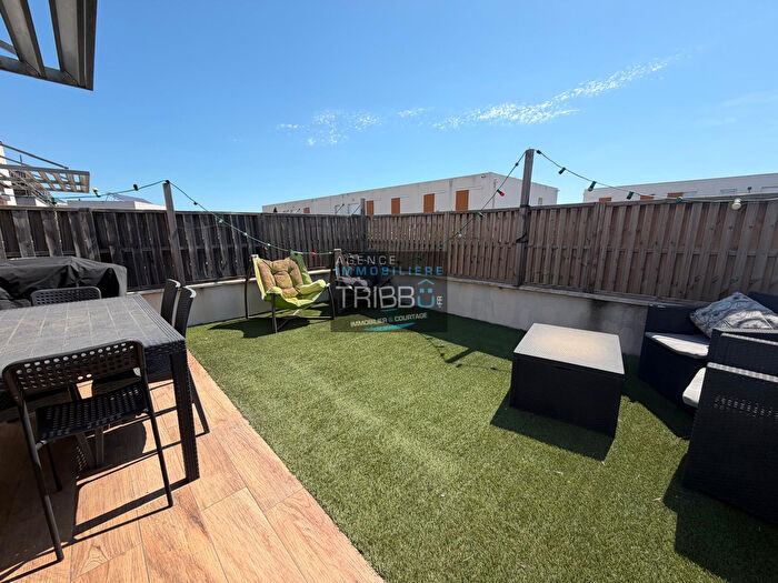 Perpignan, Porte d'Espagne : Appartement 3 pièces à louer