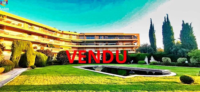 Appartement à vendre - Nice, Fabron - 2 pièces - 1 chambre