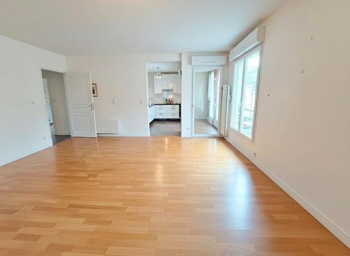 Appartement à vendre - Angers, Saint-Serge, Ney, Chalouère - 3 pièces - 2 chambres