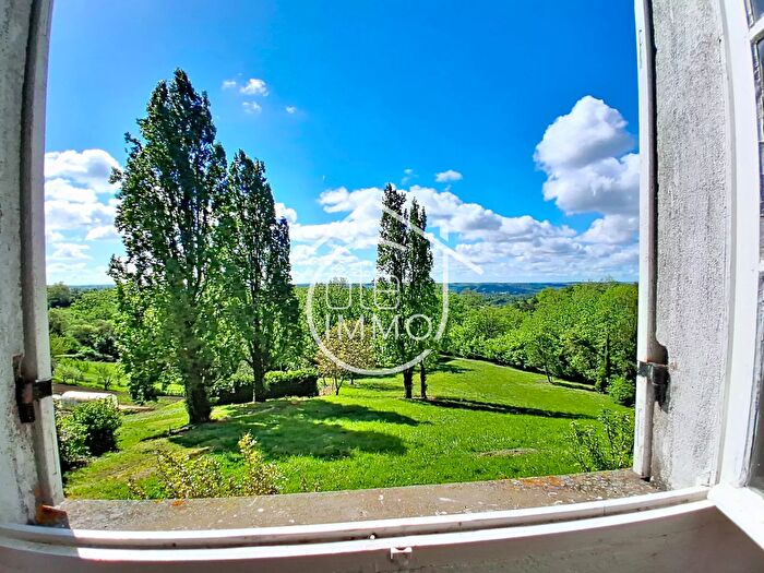 Saint-Antoine-de-Breuilh - Maison 6 pièces à vendre