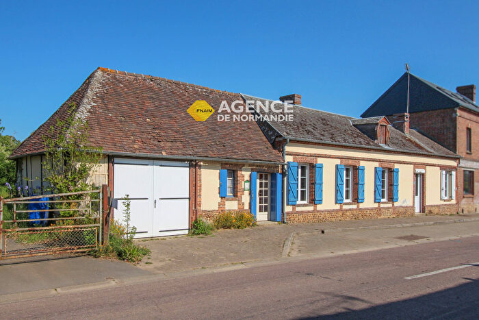 Maison 5 pièces à vendre à Montreuil-lArgillé
