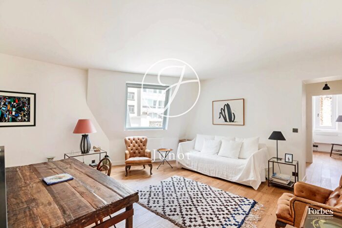 Paris 17ème, Legendre, Lévis - Appartement 3 pièces à vendre