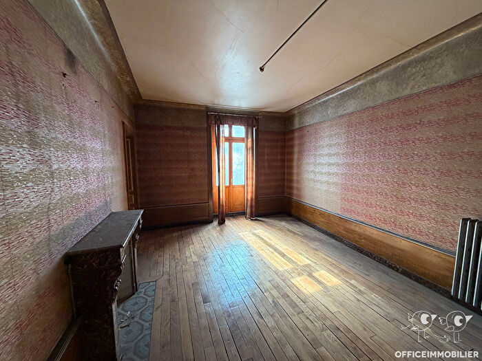 Pontarlier, Les Pareuses, Toulombief, Les Etraches : Appartement 2 pièces à vendre