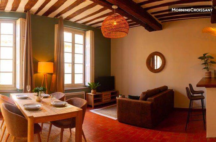 Appartement 2 pièces à louer - Carmes-Infirmieres-Thiers, Avignon