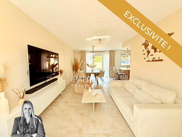 Maison à vendre - Orgon - 4 pièces - 3 chambres