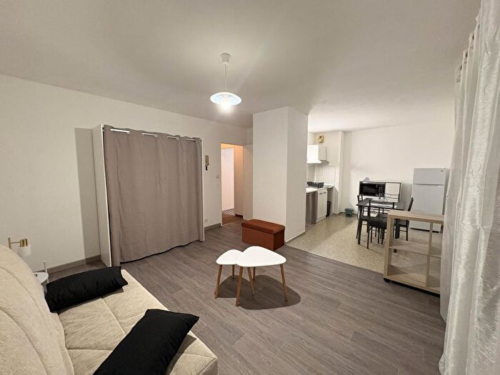 Appartement 1 pièce à louer à Rodez, Gourgan, Paraire