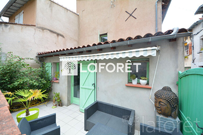 Maison à vendre - Villemur-sur-Tarn - 4 pièces - 3 chambres