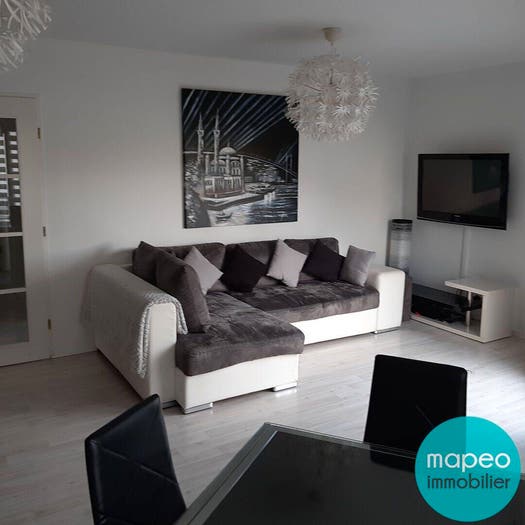 Royallieu, Compiègne : Appartement 3 pièces à louer