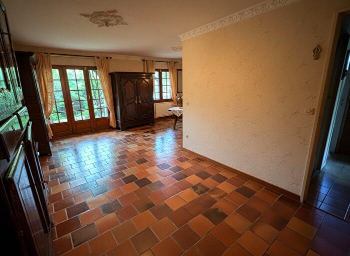 Maison à vendre - Cesson-Sévigné, Bourgchevreuil, Dézerseul, Pommeraie - 6 pièces - 4 chambres
