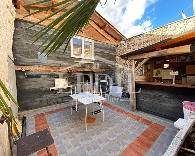 Maison à vendre - Gondrin - 5 pièces - 4 chambres