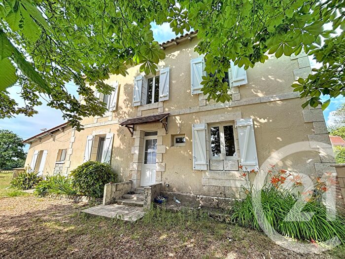 Maison 4 pièces à vendre - Mussidan