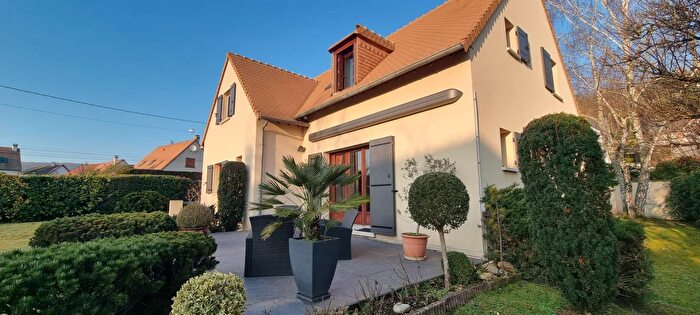 Maison à vendre - Triel-sur-Seine - 7 pièces - 5 chambres