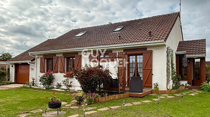 Maison à vendre - Croth - 7 pièces - 4 chambres