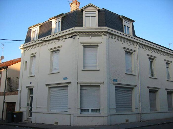 Appartement 1 pièce à Barbâtre-Saint Remy-Verrerie, Reims, à louer
