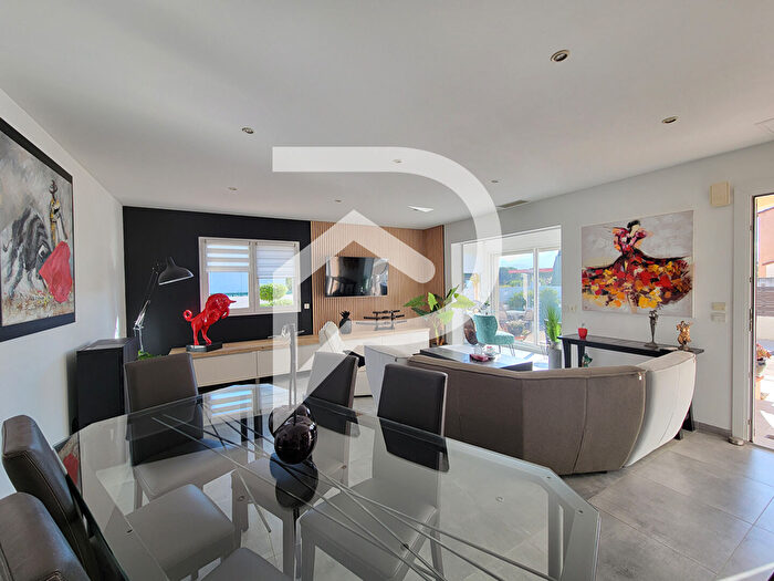 Maison à vendre - Latour-Bas-Elne - 4 pièces - 3 chambres