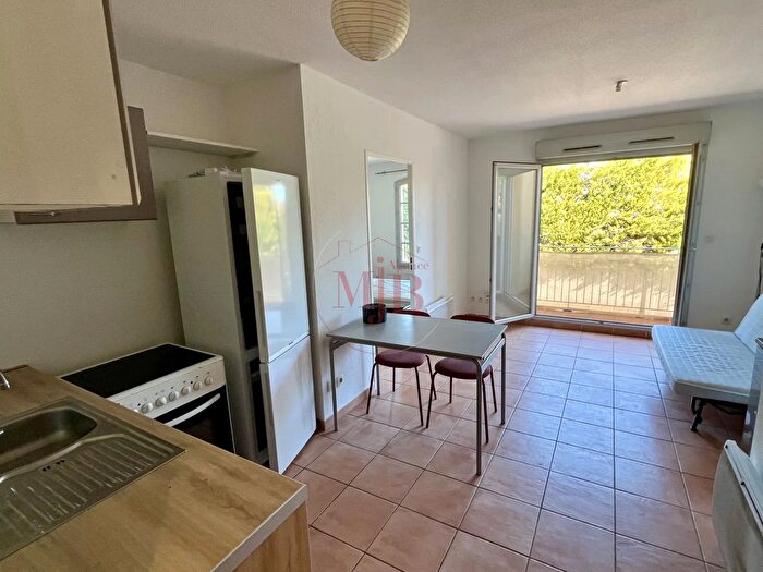 Aix-en-Provence, Puyricard, Célony : Appartement 2 pièces à louer