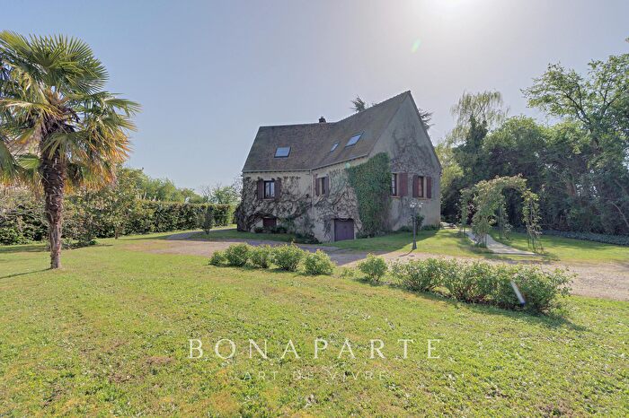 Maison 8 pièces à vendre - Arnouville-lès-Mantes