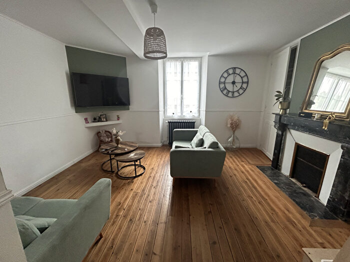 Maison à vendre - La Flèche, Les Plantes - 6 pièces - 4 chambres