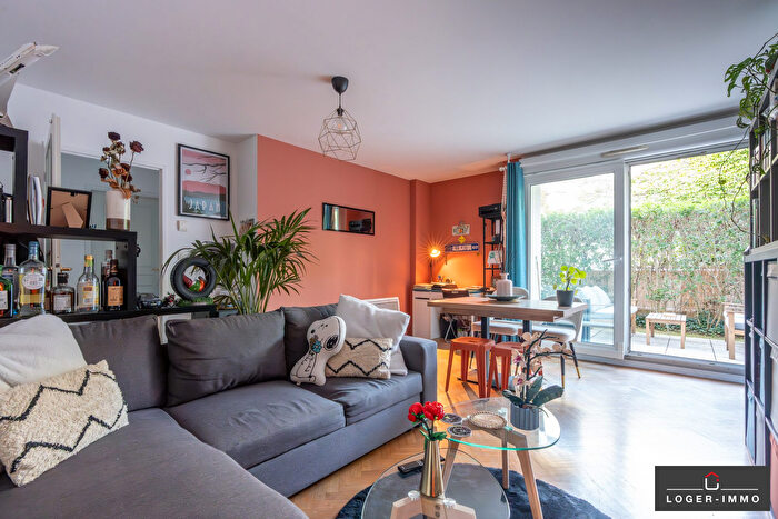 Appartement à vendre - Le Perreux-sur-Marne - 2 pièces - 1 chambre