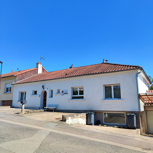 Hettange-Grande - Maison 7 pièces à vendre