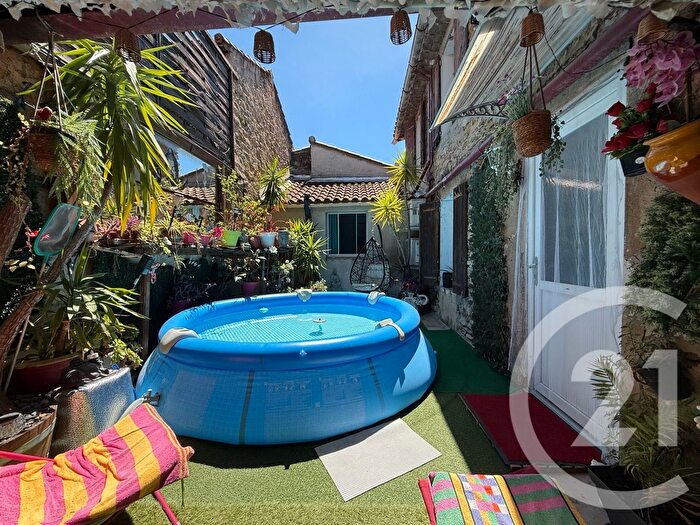 Saint-Cyr-sur-Mer, Gare, La Miolane, Bel-Air - Maison 4 pièces à vendre