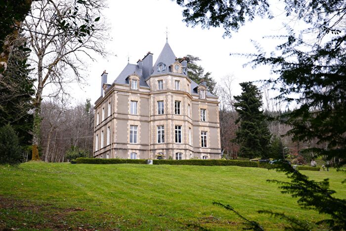 Maison à vendre - Lavault-de-Frétoy - 17 pièces - 17 chambres