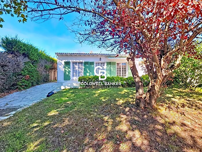 Maison à vendre - Rivedoux-Plage - 4 pièces - 2 chambres