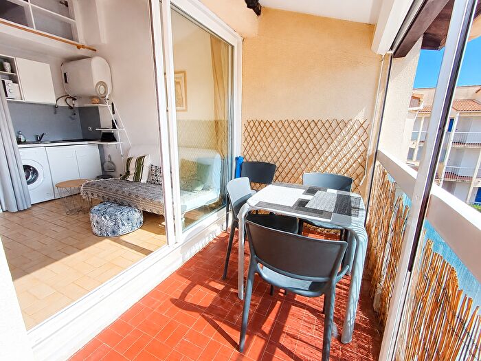 Appartement 2 pièces à vendre - Valras-Plage