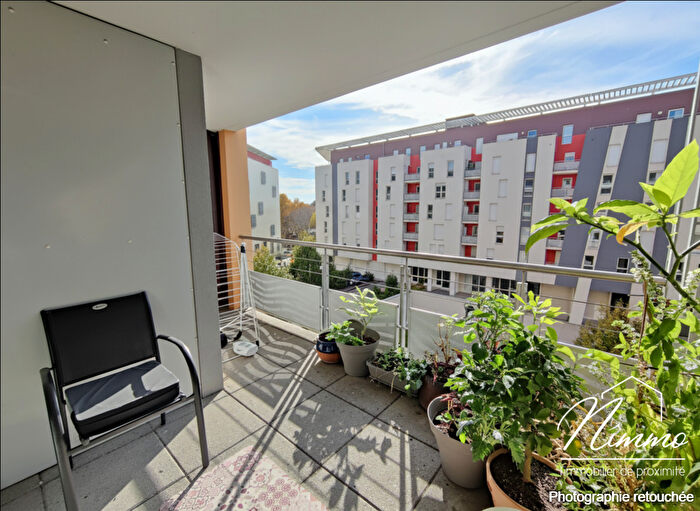 Appartement à vendre - Nîmes, Gare - 2 pièces - 1 chambre