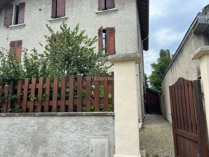 Froges : Appartement 4 pièces à louer