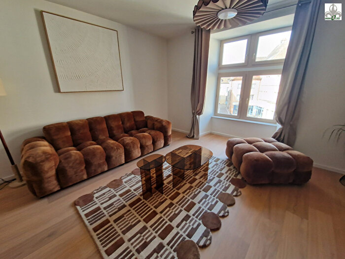 Appartement 6 pièces à vendre - Beaune, Centre-ville