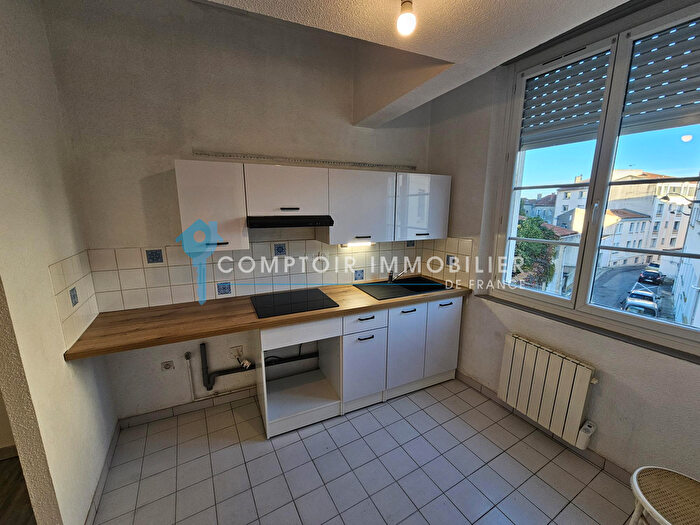 Appartement à vendre - Saint-Gaudens - 5 pièces - 4 chambres